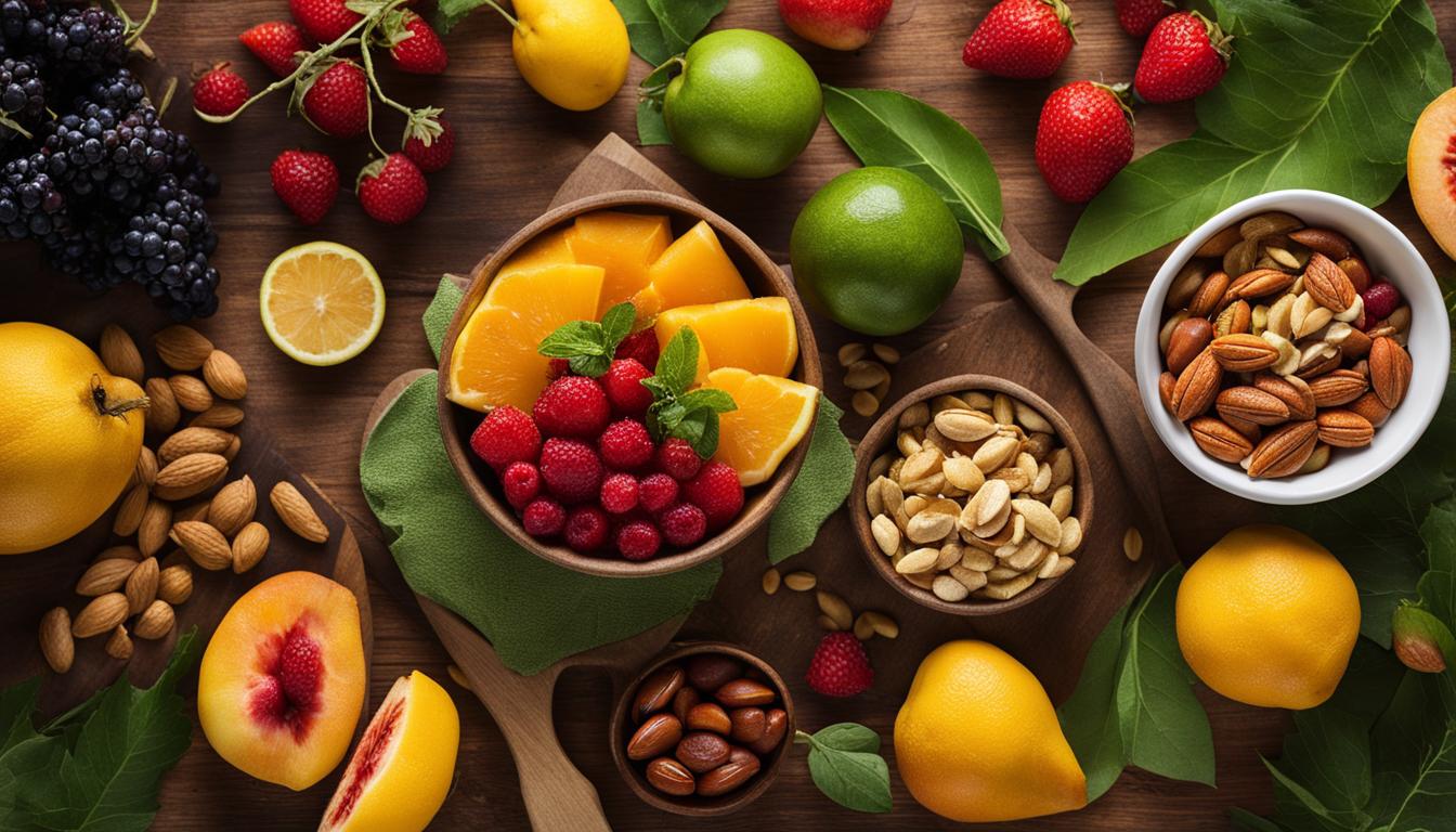 hvad spiser egern om sommeren