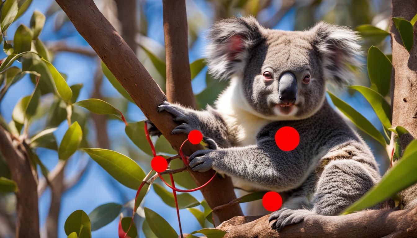 hvorfor har koalaer klamydia