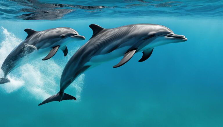 hvordan lyder delfiner